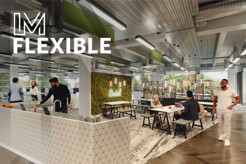 Imperium Reading | Fully refurbished | Up to 27,800 sq ft available TO LET